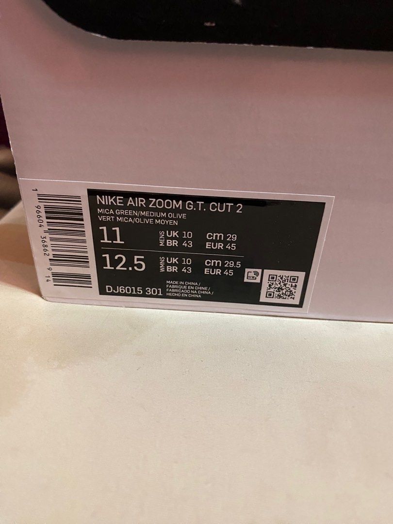 Gt Cut Devin Booker, Men's Fashion, Footwear, Sneakers on Carousell