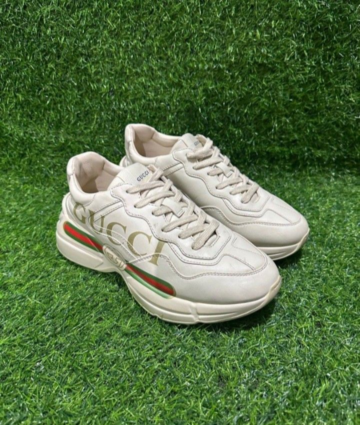 gucci rython, Women's Fashion, Footwear, Sneakers on Carousell