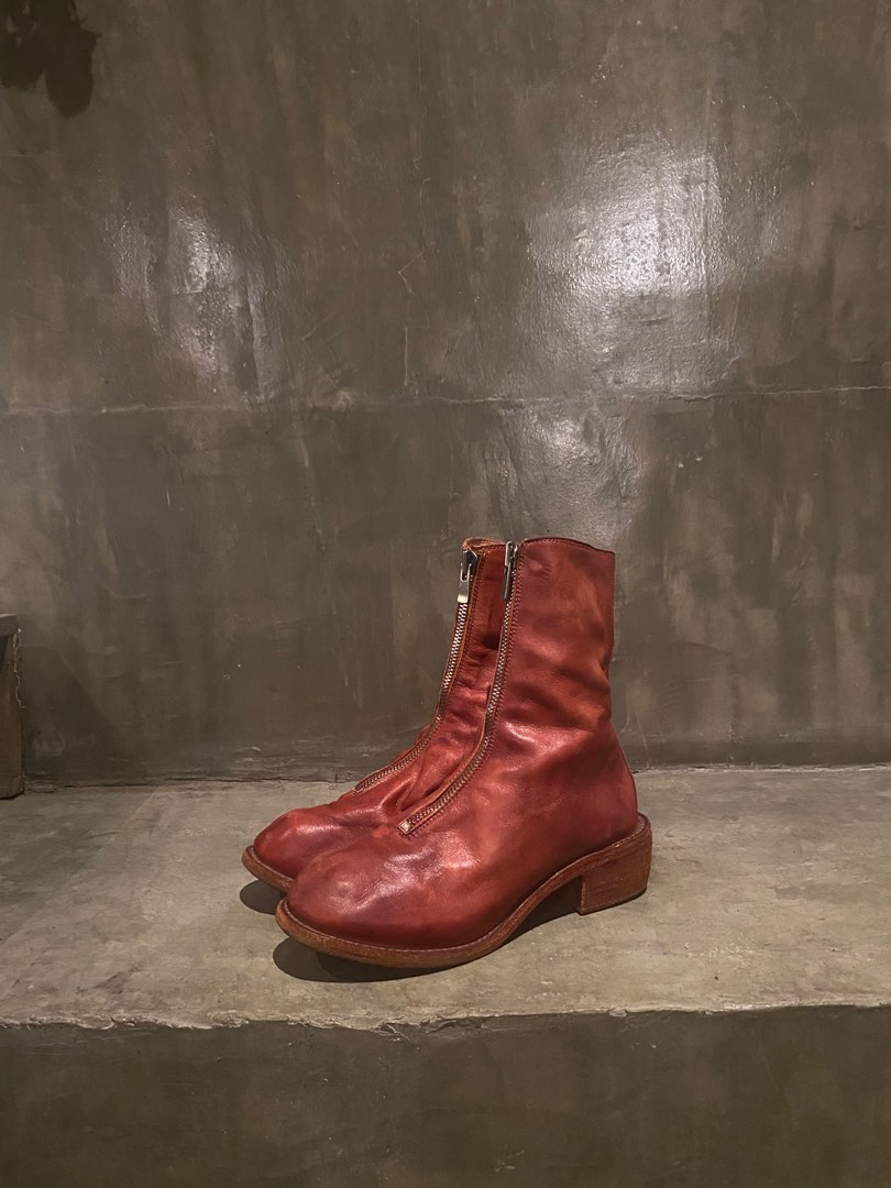 Guidi PL2 boots, Women's Fashion, Footwear, Boots on Carousell