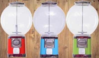 Gumball machine RT-G001, Hobbies & Toys, Toys & Games on Carousell