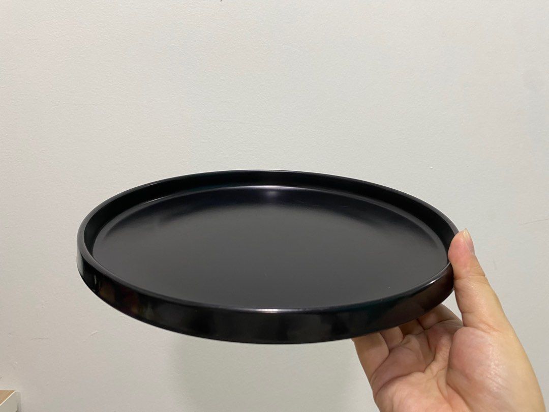 Halal Cafe / Restaurant Plate, Furniture & Home Living, Kitchenware ...