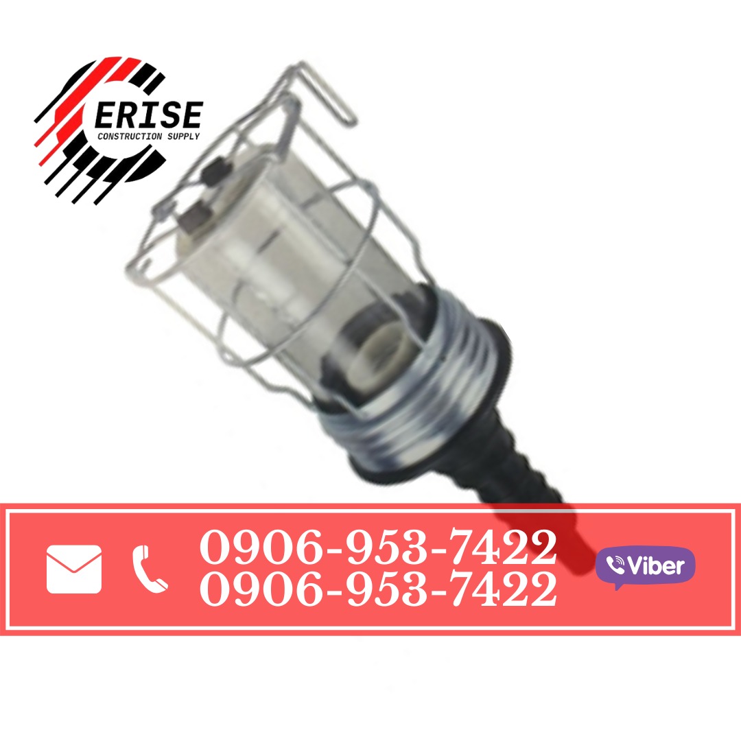 Heavy Duty Trouble Light, Commercial & Industrial, Construction ...