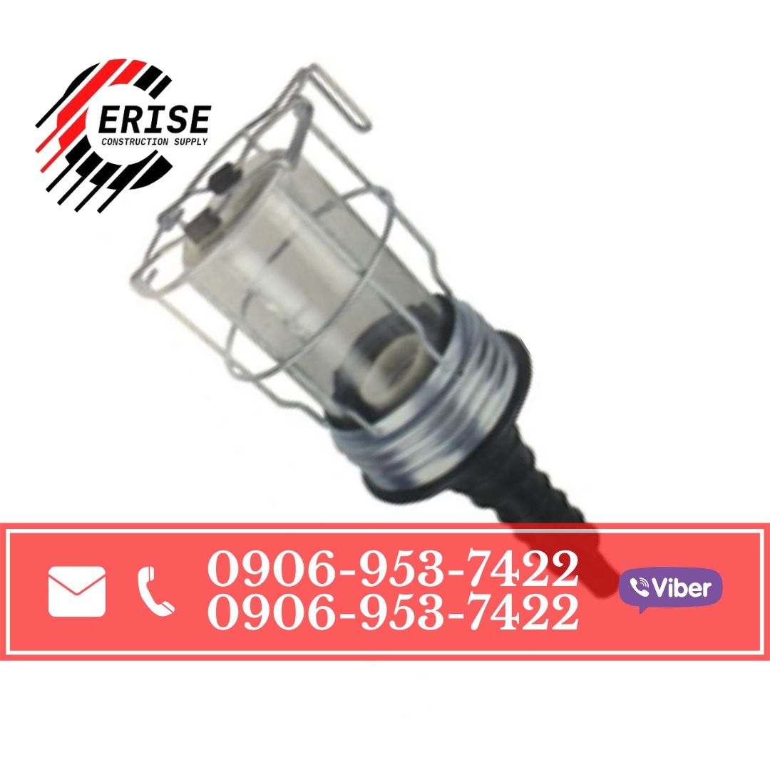 Heavy Duty Trouble Light, Commercial & Industrial, Construction ...