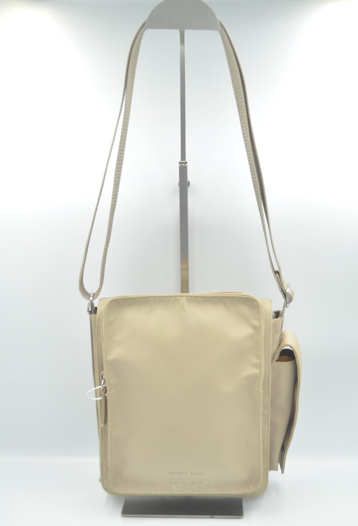 Helmut Lang - Vintage - Utility Crossbody Bag, Men's Fashion, Bags ...