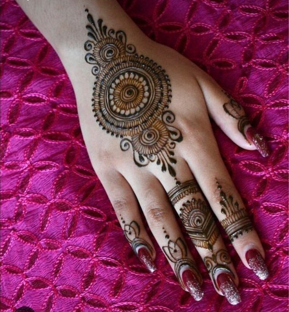 Henna service, Lifestyle Services, Event & Party Services on Carousell