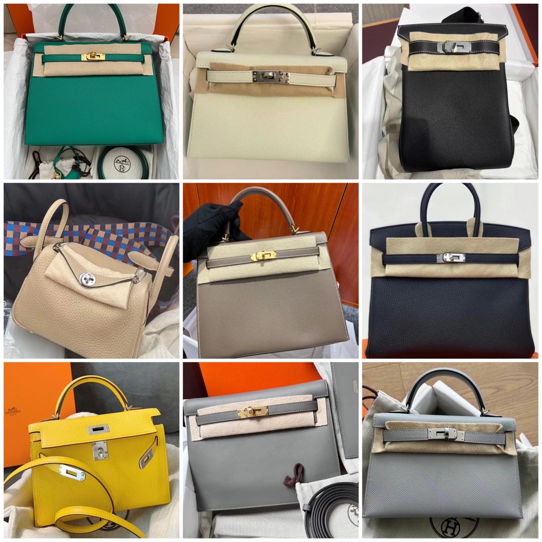 Hermes birkin 25 mini lindy kelly 25 Hac dos pm mini Kelly 2 Kelly ...