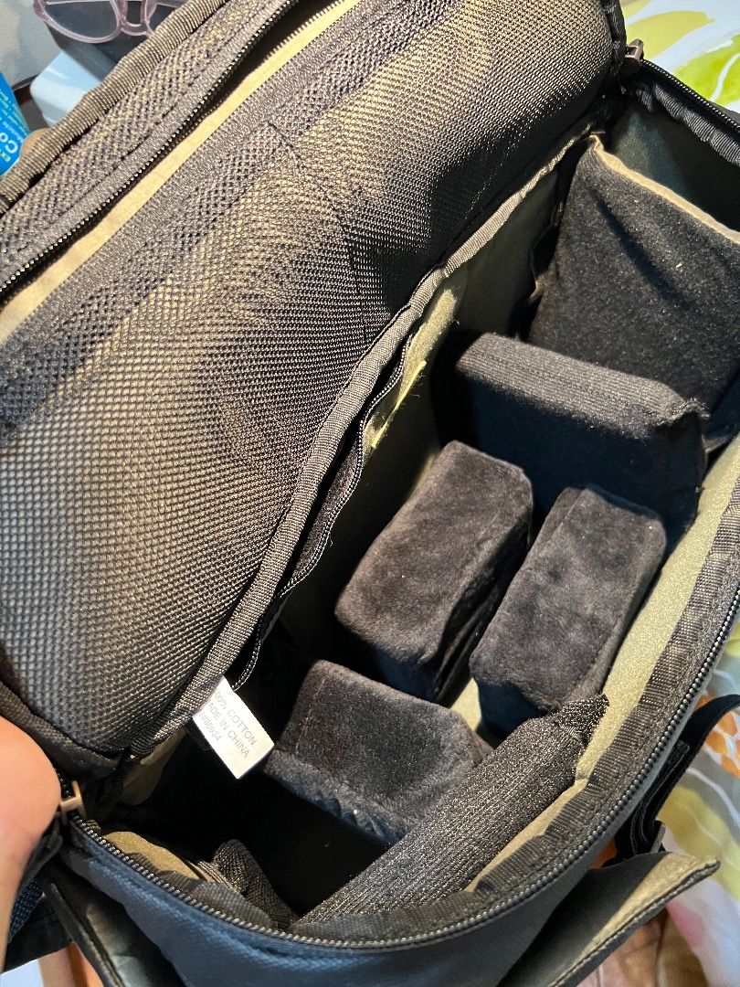 HEX Camera Bag, Photography, Photography Accessories, Camera Bags ...