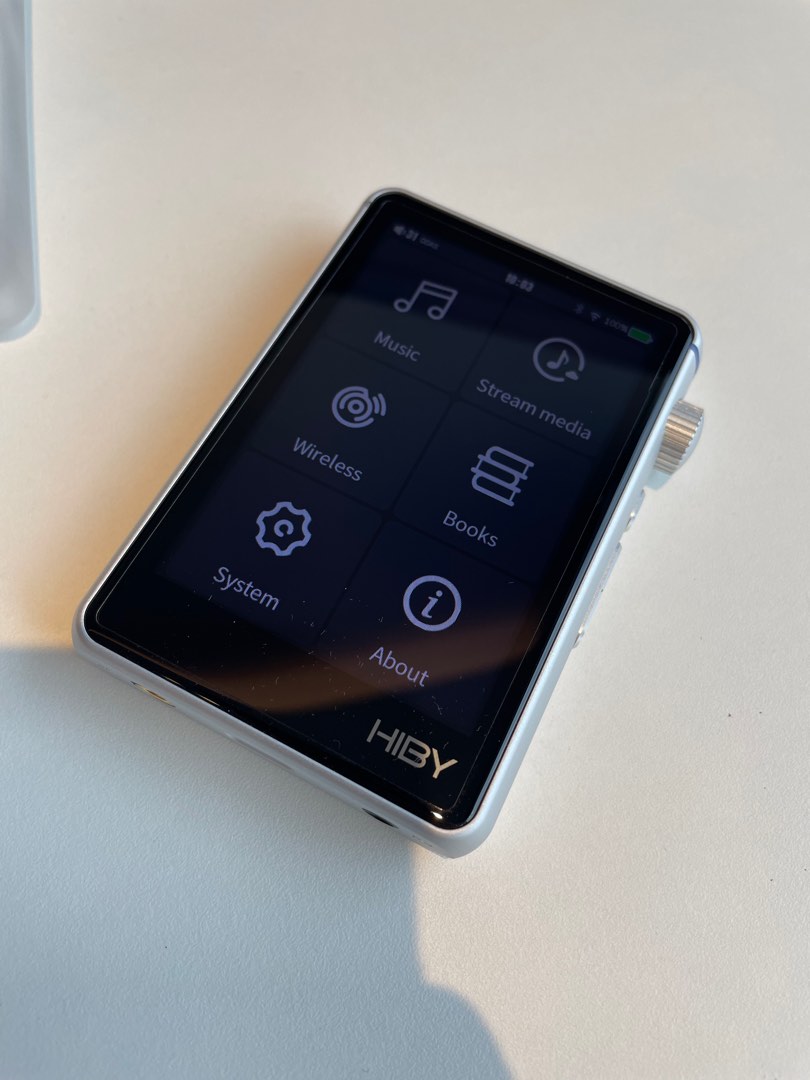 HiBy R3 II (Gen 2), 音響器材, 音樂播放裝置 MP3及CD Player - Carousell