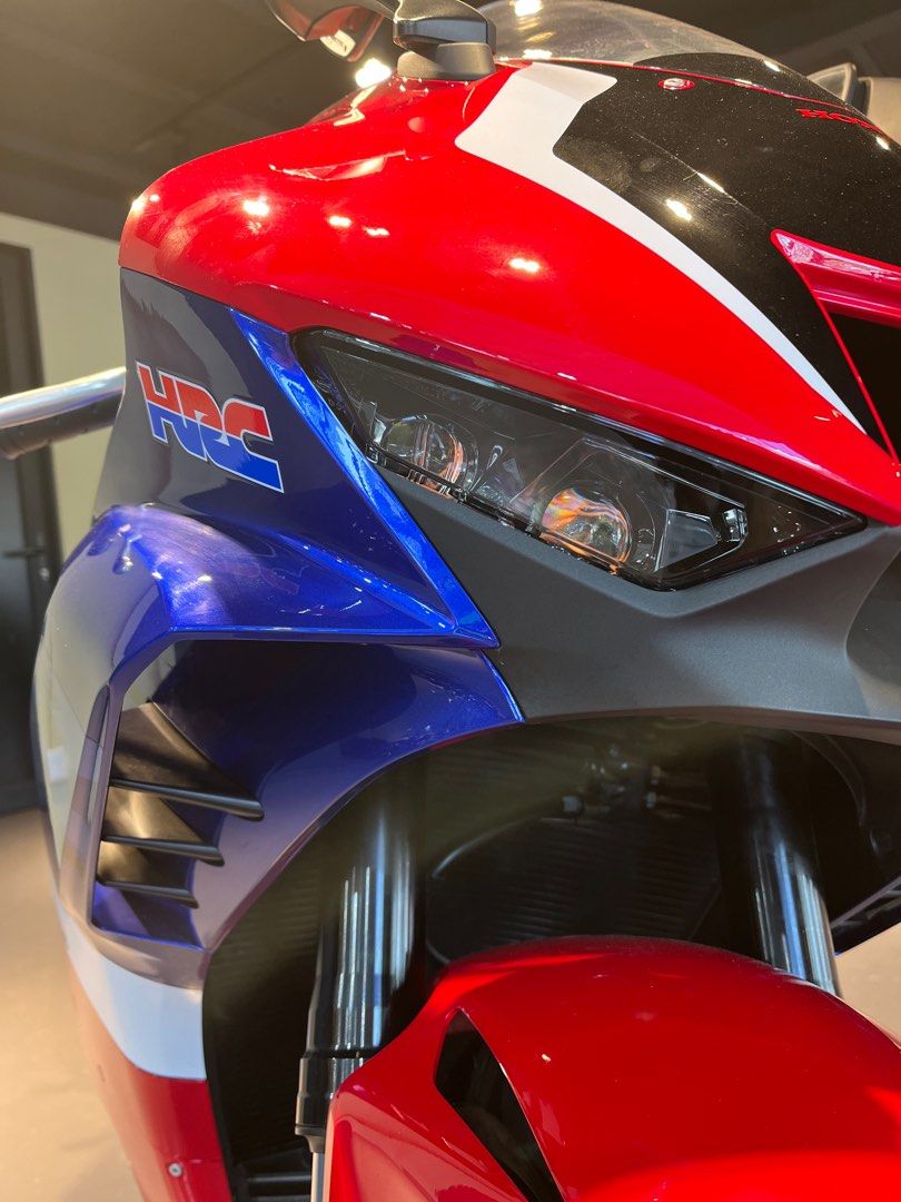 Honda CBR1000RR-R, Motorcycles, Motorcycles for Sale, Class 2 on Carousell
