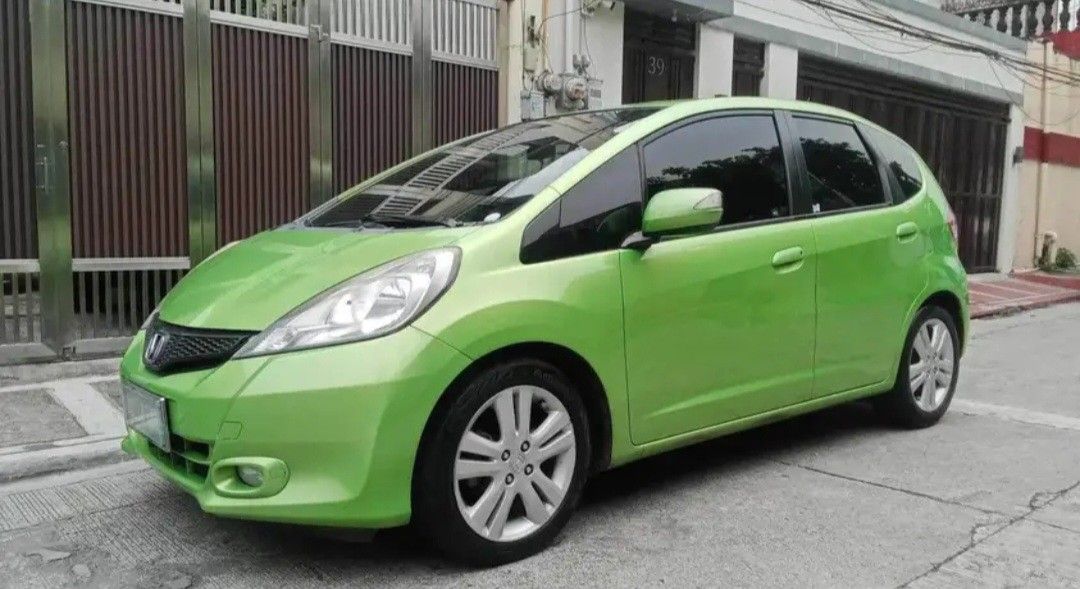 Honda jazz 2013 Honda Jazz 1.5 top of the line Auto, Cars for Sale ...