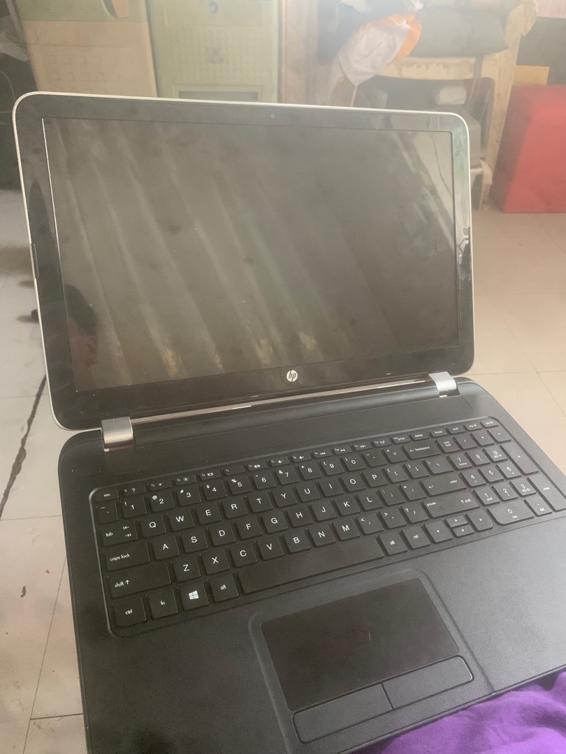 HP 15-f305dx, Computers & Tech, Laptops & Notebooks on Carousell