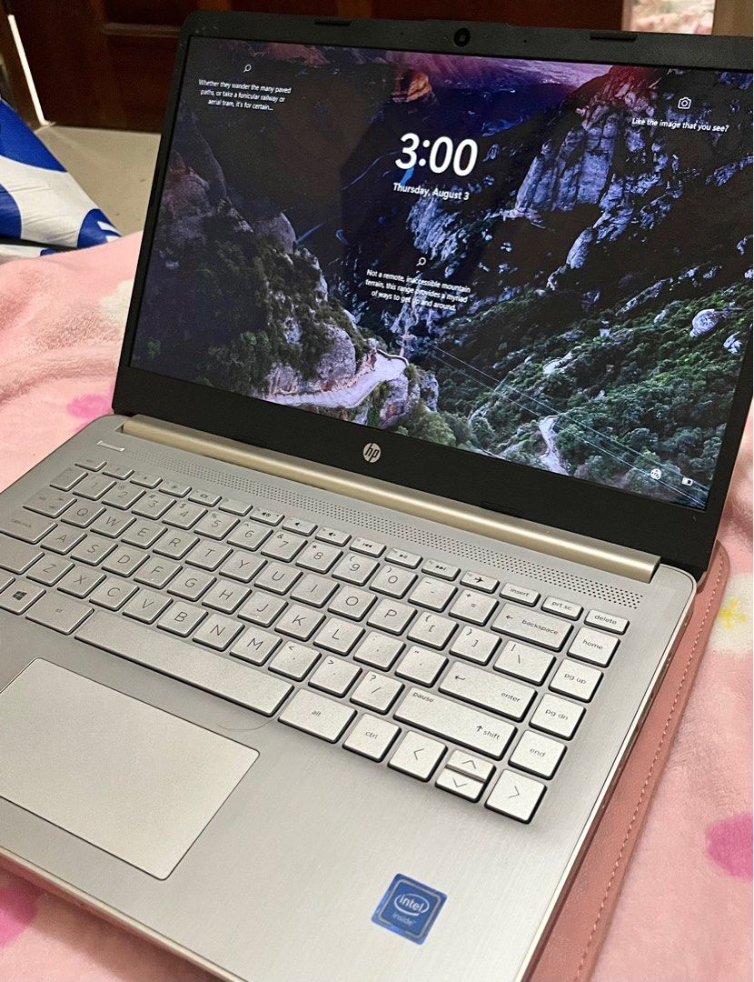 HP Laptop Windows 11, Computers & Tech, Laptops & Notebooks on Carousell