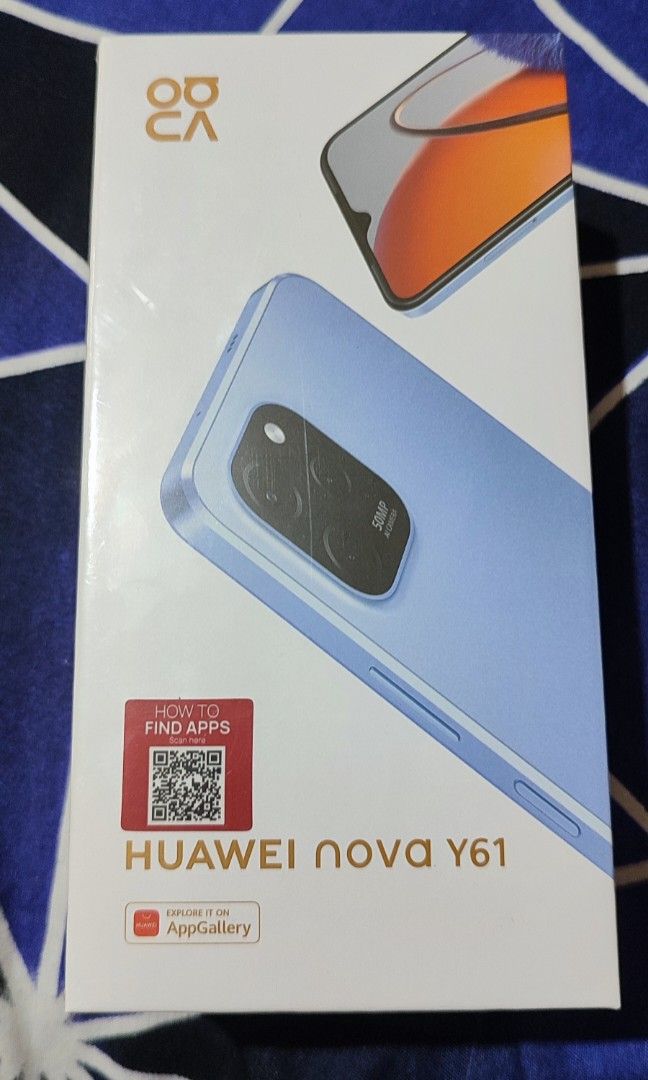 Huawei Nova Y61, Mobile Phones & Gadgets, Mobile Phones, Android Phones ...