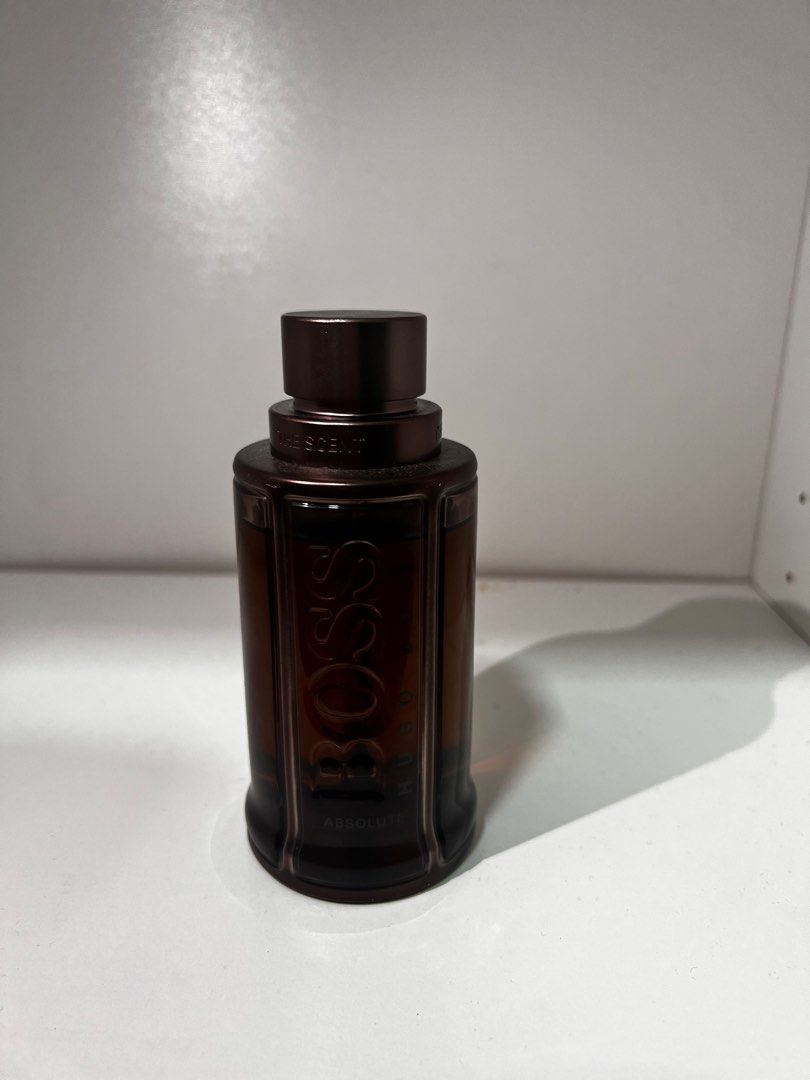 Hugo Boss Absolute 100mL, Beauty & Personal Care, Fragrance ...