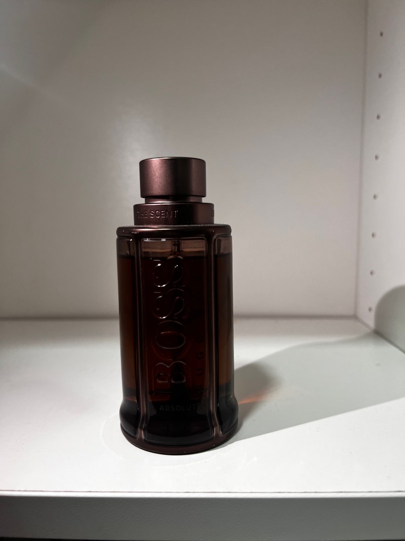 Hugo Boss Absolute 100mL, Beauty & Personal Care, Fragrance ...