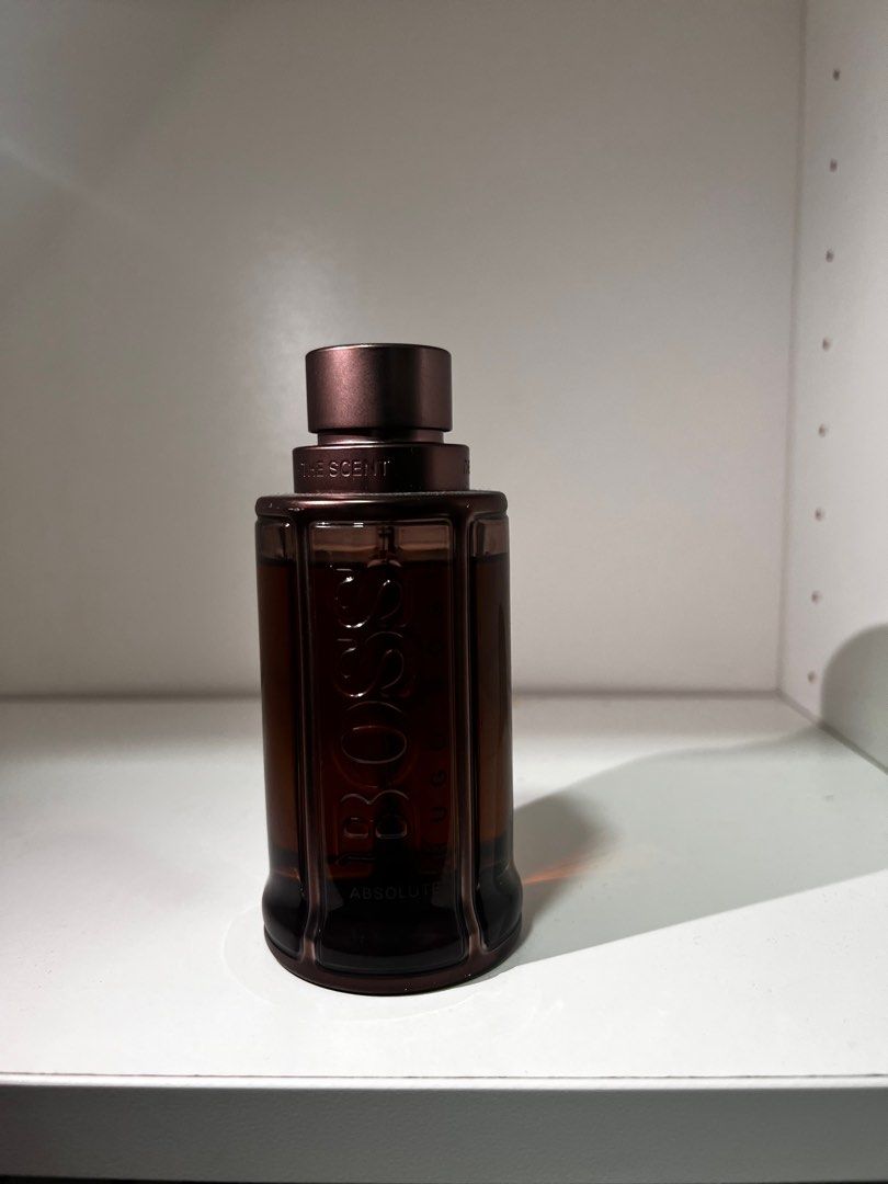 Hugo Boss Absolute 100mL, Beauty & Personal Care, Fragrance ...