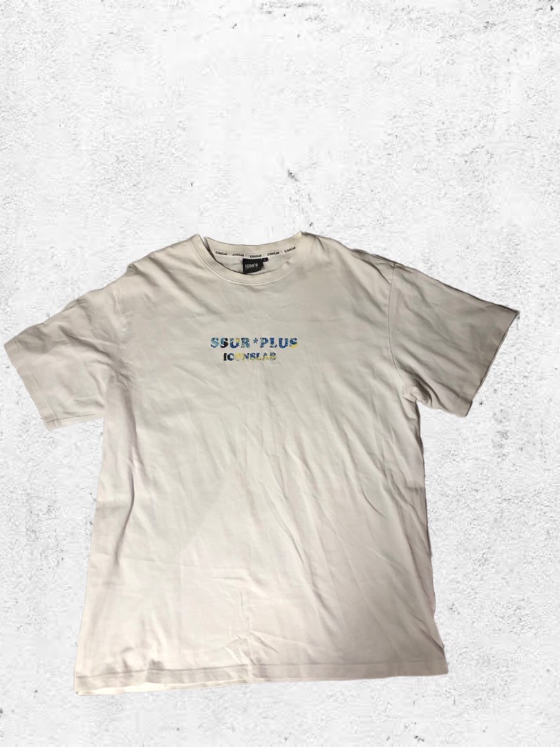 ICONS LAB, Men's Fashion, Tops & Sets, Tshirts & Polo Shirts on Carousell