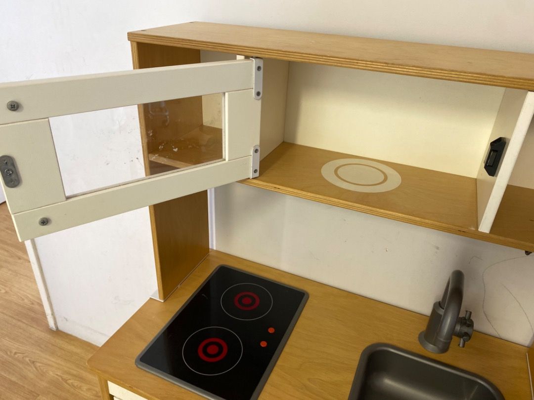Ikea Duktig kitchen playset, Hobbies & Toys, Toys & Games on Carousell