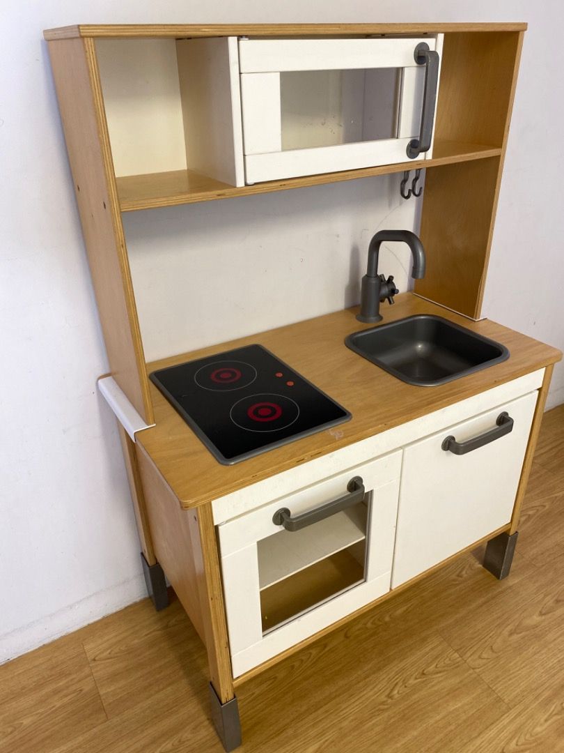 Ikea Duktig kitchen playset, Hobbies & Toys, Toys & Games on Carousell
