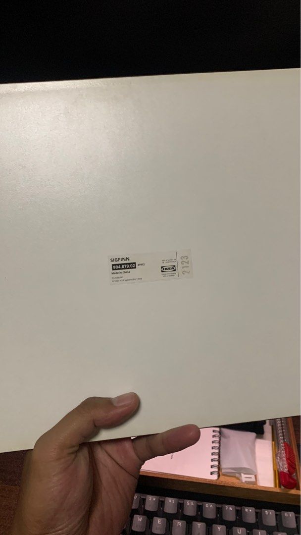 Ikea monitor laptop stand riser, Computers & Tech, Parts & Accessories ...