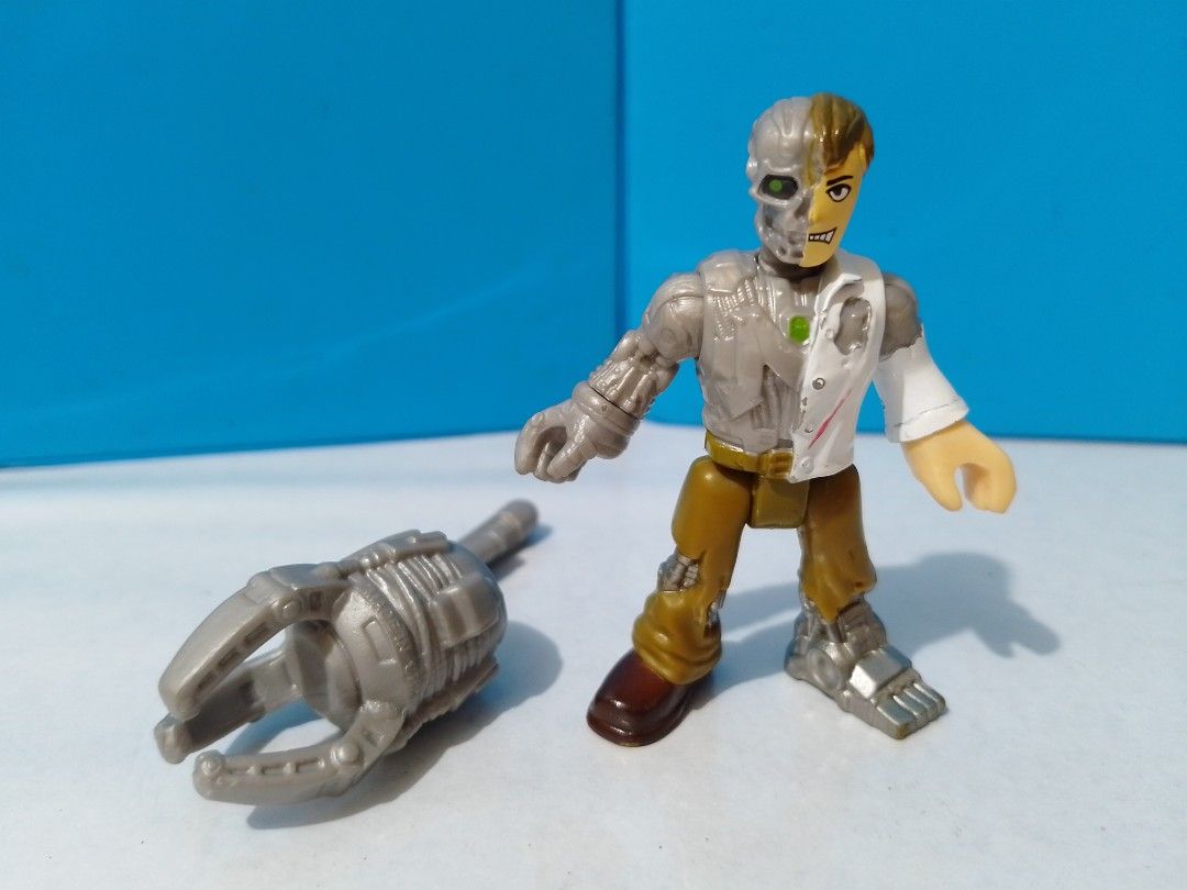 Imaginext Metallo Action Figure, Hobbies & Toys, Toys & Games on Carousell