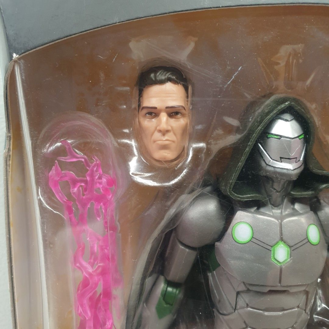 INFAMOUS IRON MAN Marvel Avengers Marvel Legends, Hobbies & Toys, Toys ...