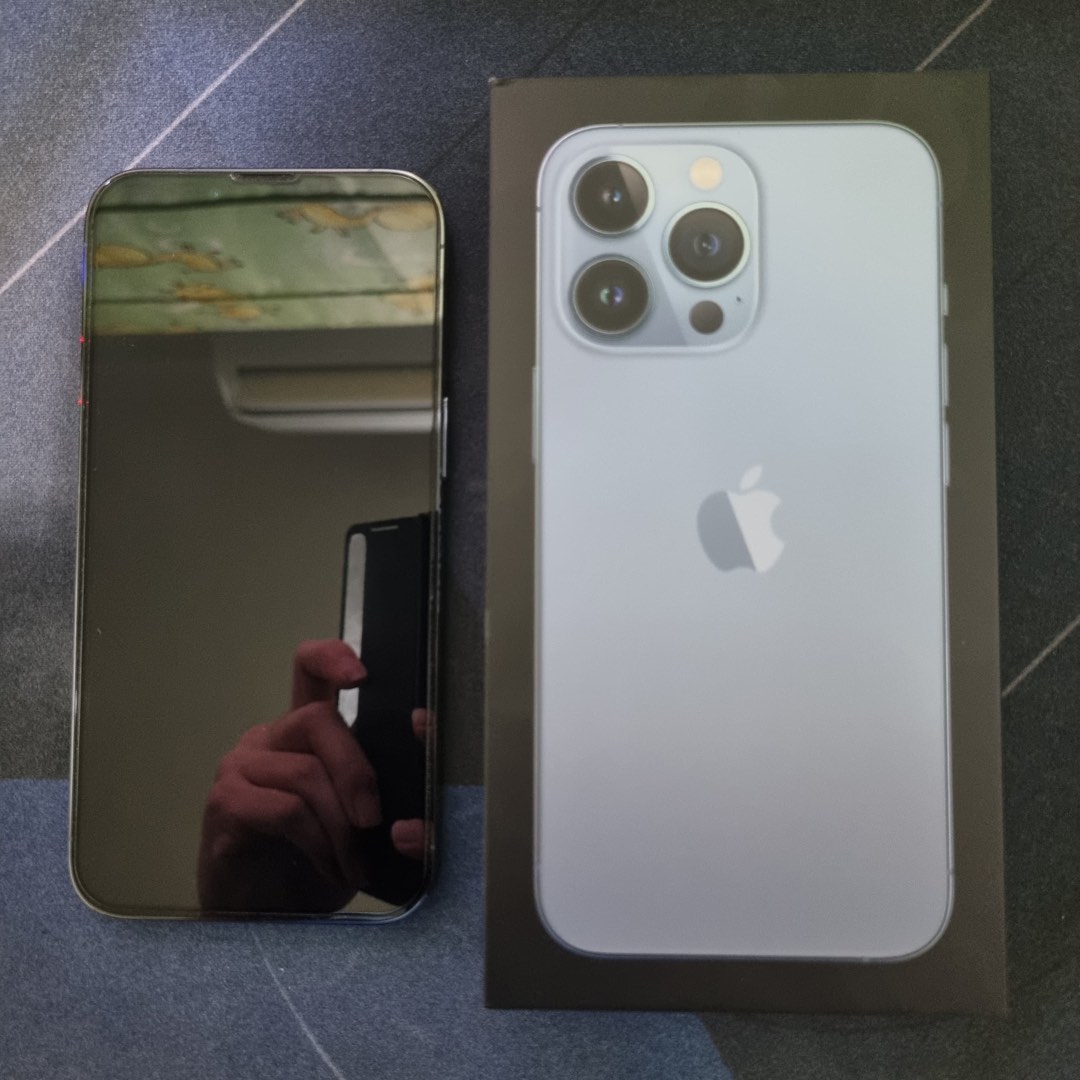 iPhone 13 Pro / Full Complete Set / Perfect Condition, Mobile Phones ...