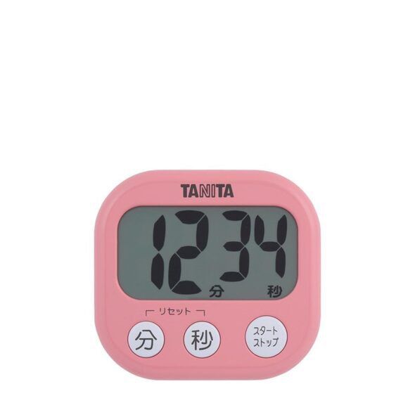 Japan tanita digital kitchen timer colour large screen , TV & Home ...
