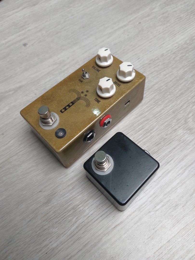 JHS Morning Glory + Red Remote Clone, Hobbies & Toys, Music & Media ...