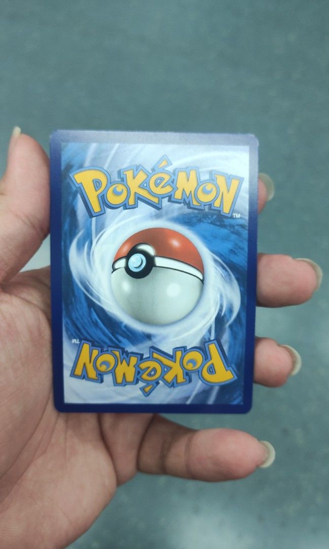 Jynx EX Full Art Pokemon 151 TCG Trading Card Game, Hobbies & Toys ...