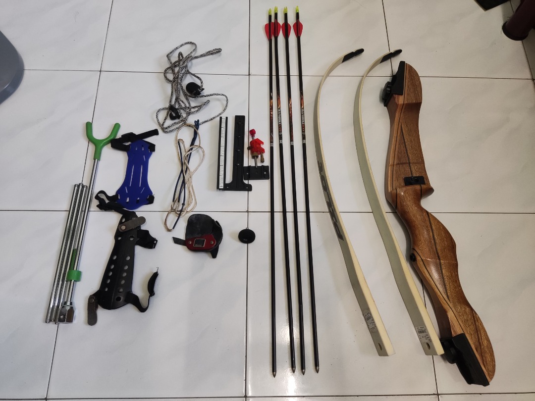 KAP Archery Sets - Full Sets for Training, Sports Equipment, Other ...