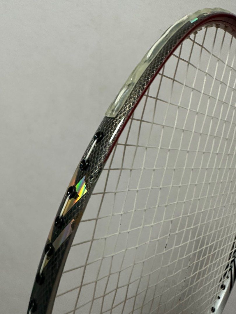 Kason TSF 300TI yonex victor li Ning mizuno badminton, Sports Equipment ...