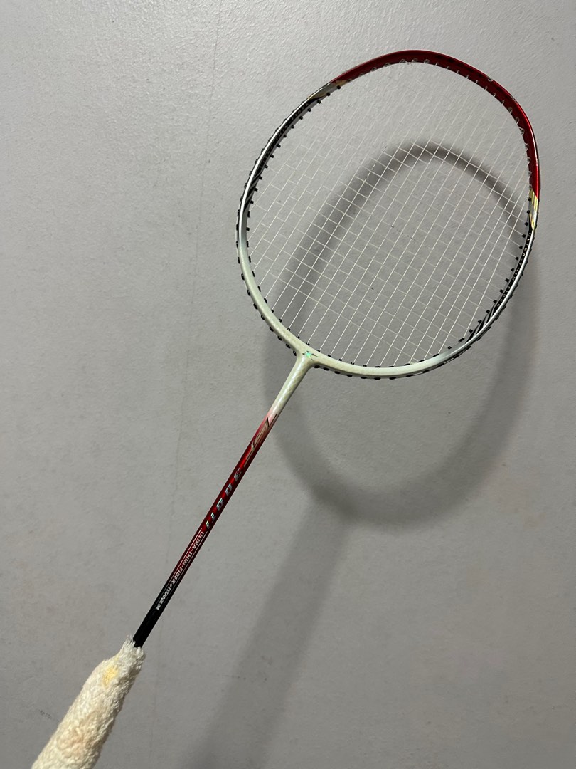 Kason TSF 300TI yonex victor li Ning mizuno badminton, Sports Equipment ...