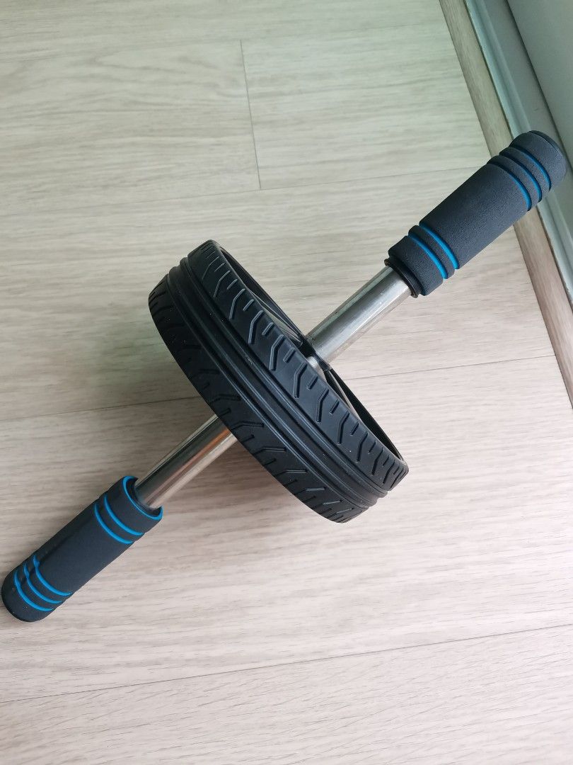 Kettler Double Wheel Exerciser, Sports Equipment, Exercise & Fitness ...