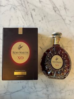 KOVAN PICK UP - remy Martin Xo special fine champagne cognac vintage ...