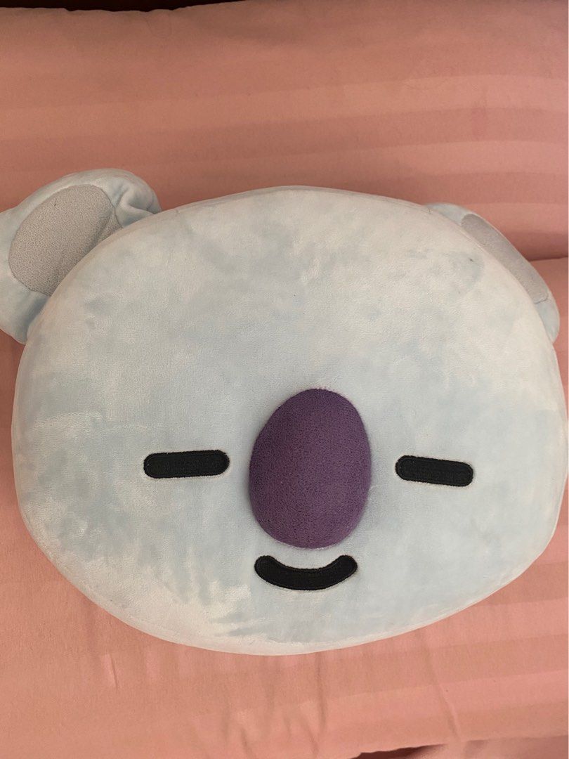 Koya plushie, Hobbies & Toys, Memorabilia & Collectibles, Fan ...