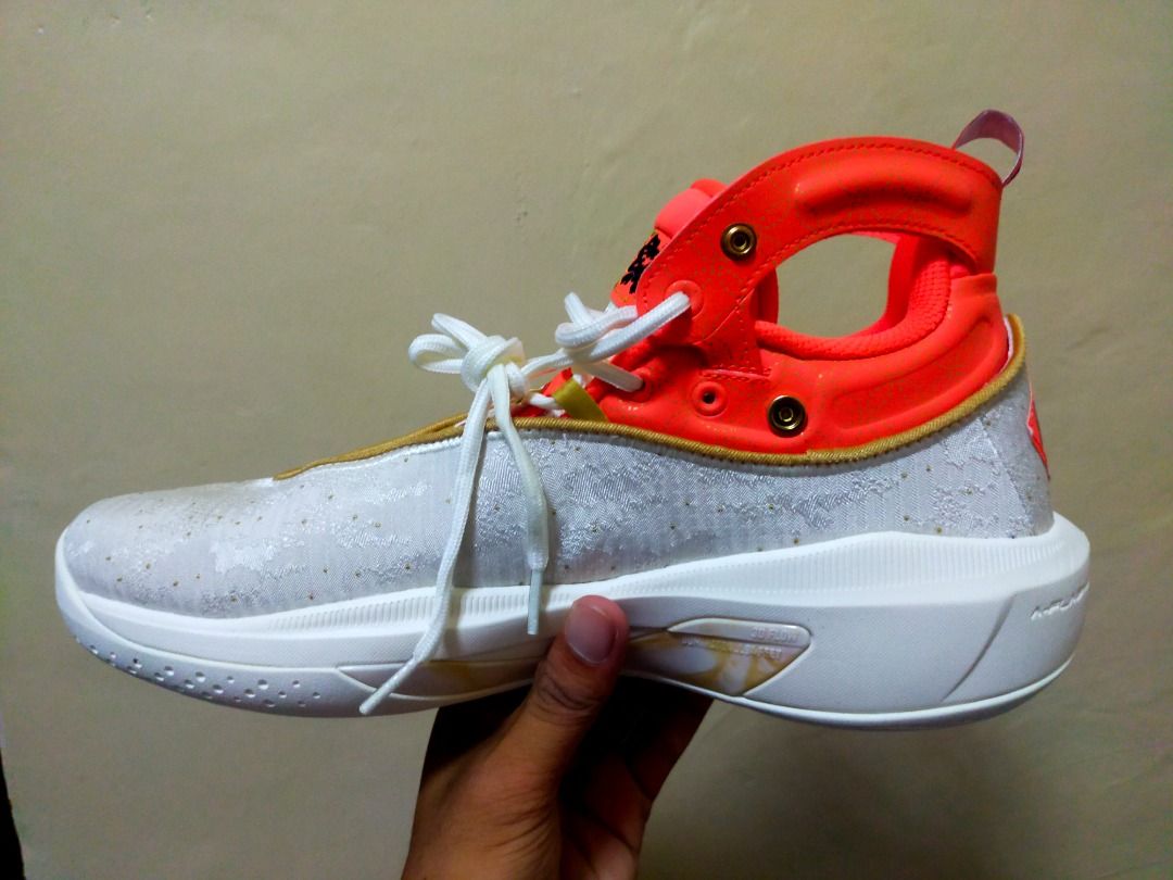 KT8- CHINESE NEW YEAR EDITION -ANTA, Men's Fashion, Footwear, Shoe ...