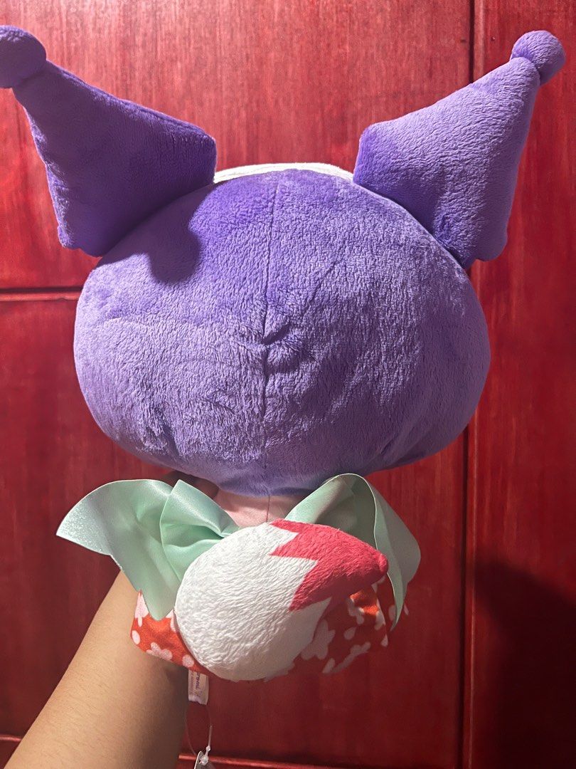 Kurimo Fox Stuff Toy Kawaii, Hobbies & Toys, Toys & Games on Carousell