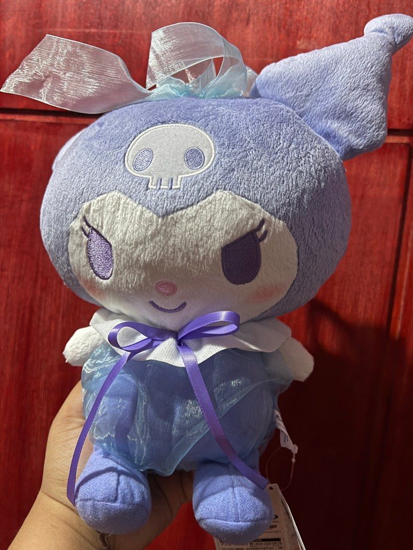 Kuromi Jellyfish Collection ‘23, Hobbies & Toys, Toys & Games on Carousell