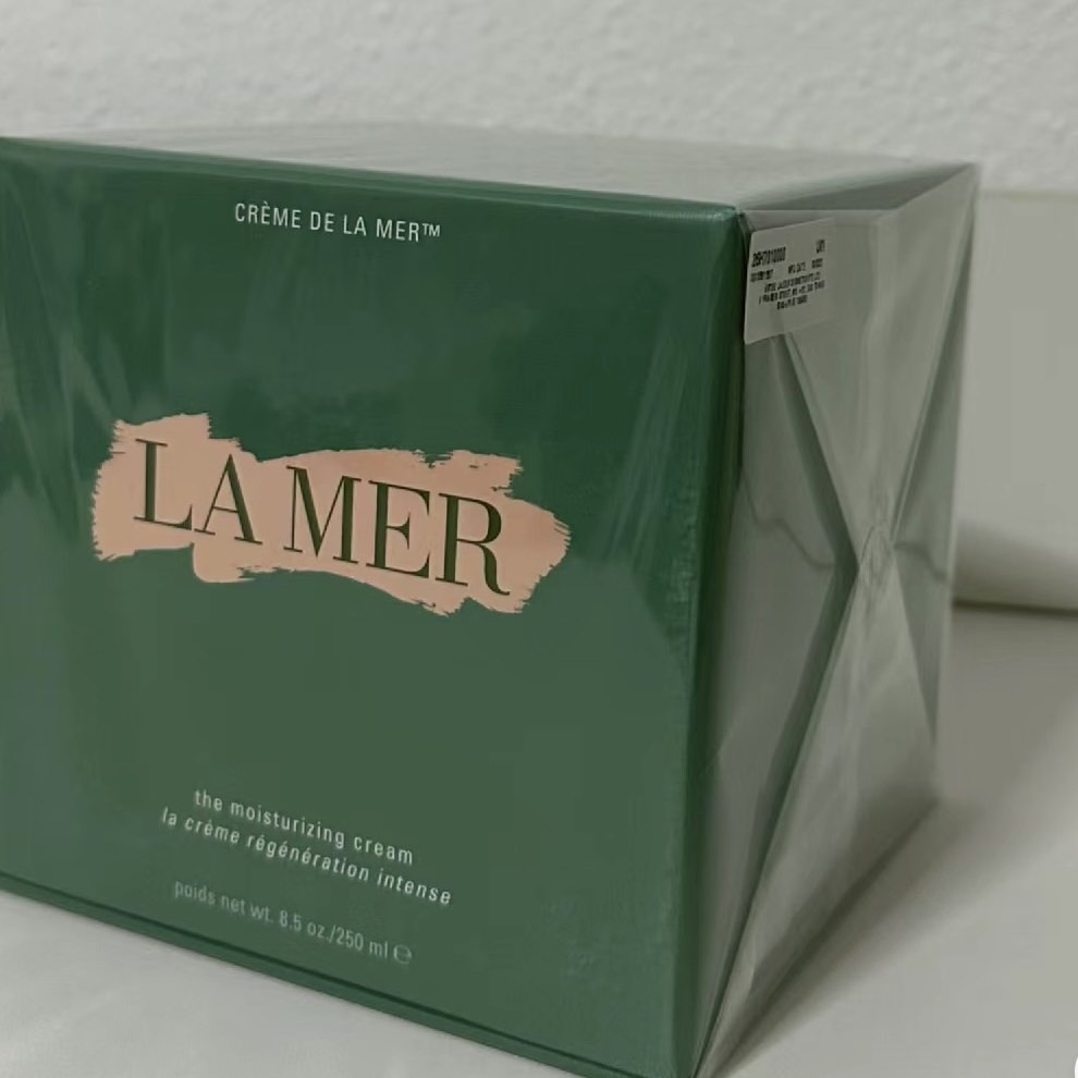 LAMER DE CREAM 250ML, Beauty & Personal Care, Face, Face Care on Carousell