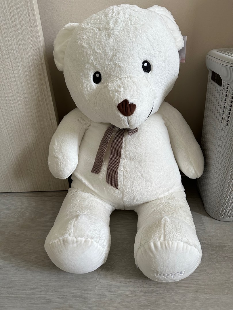 Large Plush Toy 100cm, Hobbies & Toys, Toys & Games on Carousell