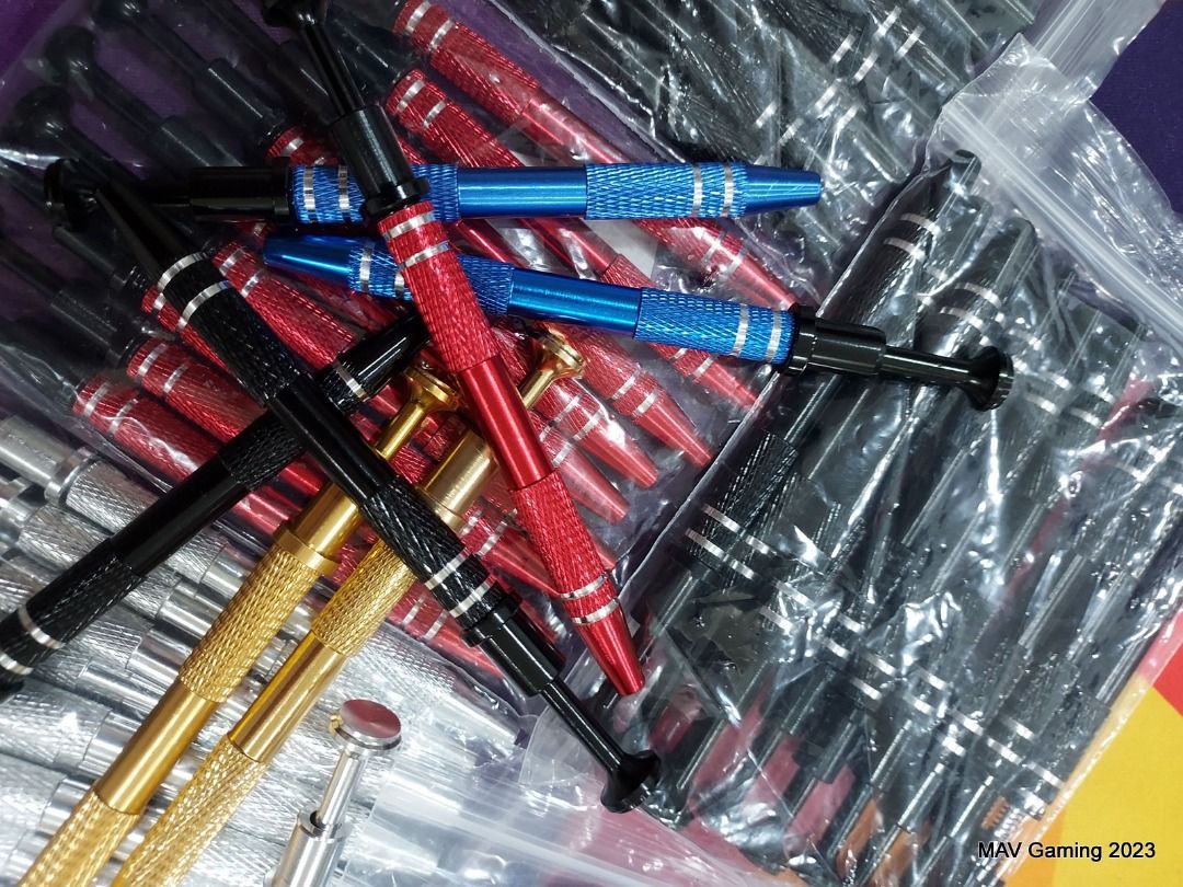 Latest Switch Clamps in 5 Different Colours and Combinations for basic ...