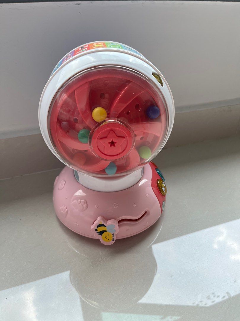 Leapfrog alphabet zoo ball, Babies & Kids, Infant Playtime on Carousell