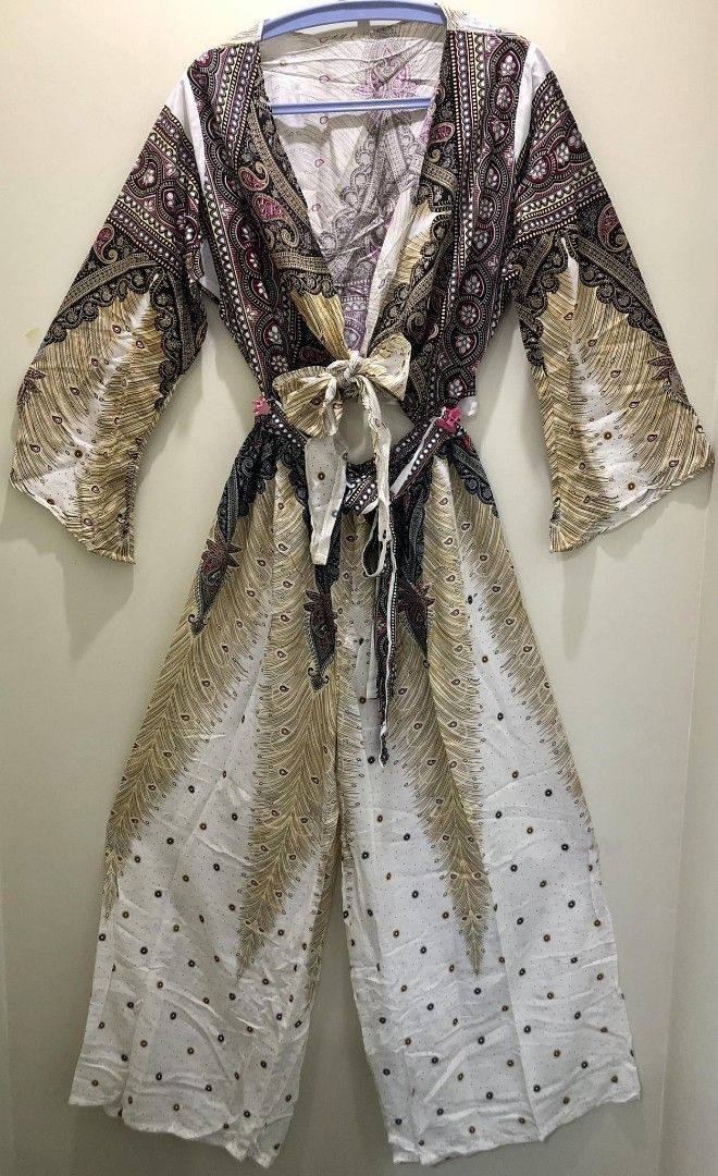 Legit!!! Bangkok Terno Beach OOTD, Women's Fashion, Dresses & Sets ...