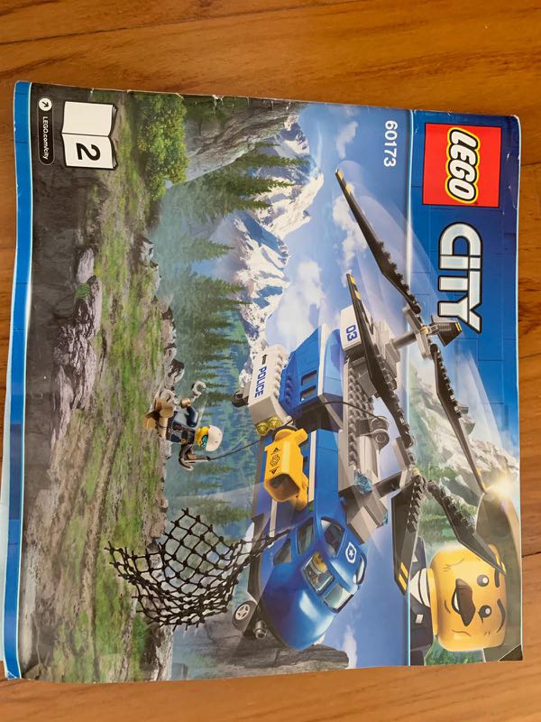 Lego 60173, Hobbies & Toys, Toys & Games on Carousell