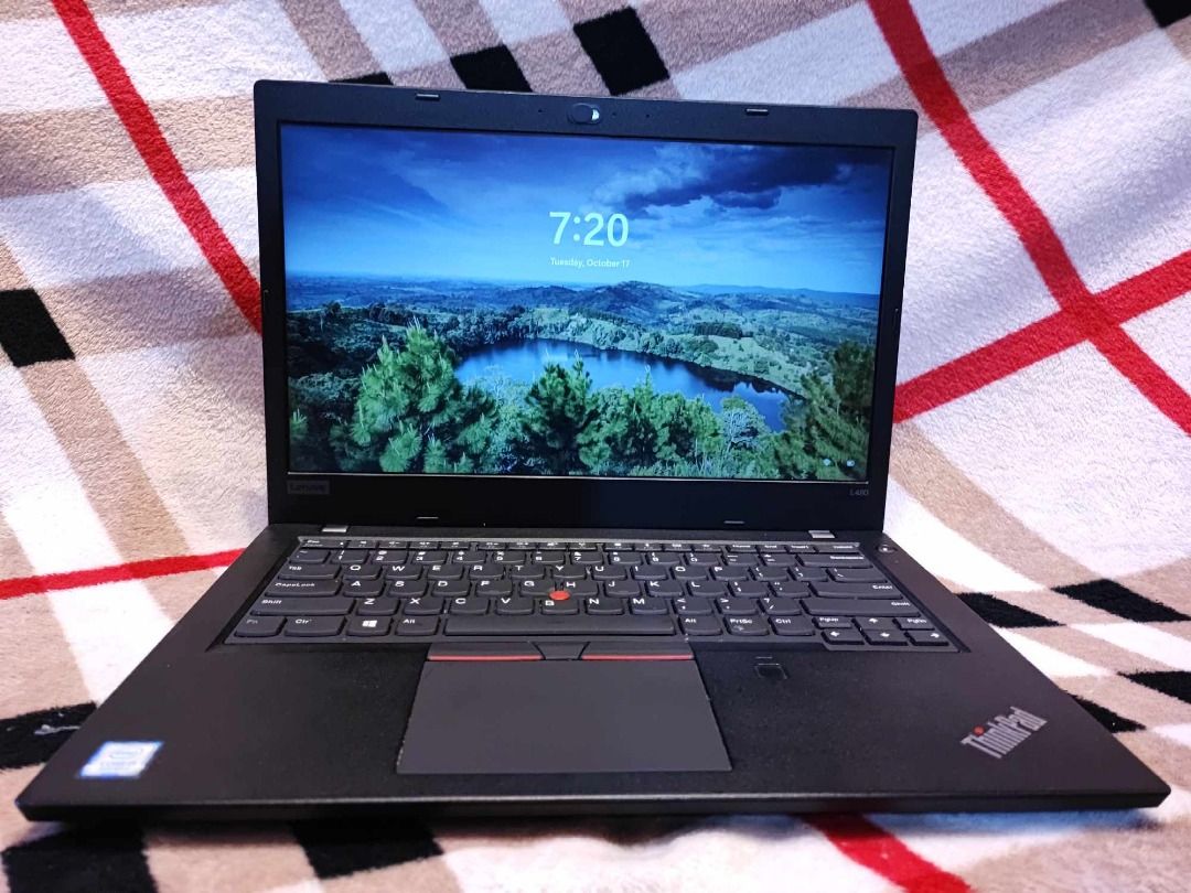 Lenovo Thinkpad L480 Corei5 8thGen 512gb SSD 16gb DDR4 14inches ...