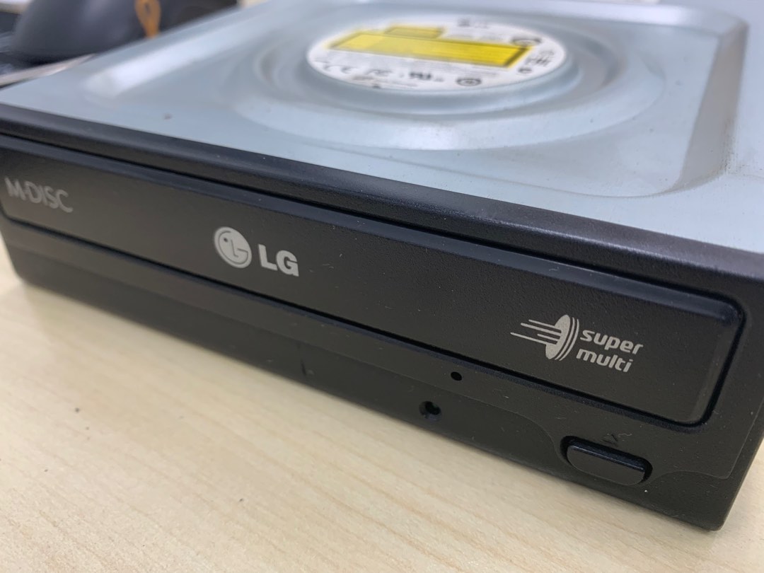 LG DVDRW drive, Computers & Tech, Parts & Accessories, Other ...