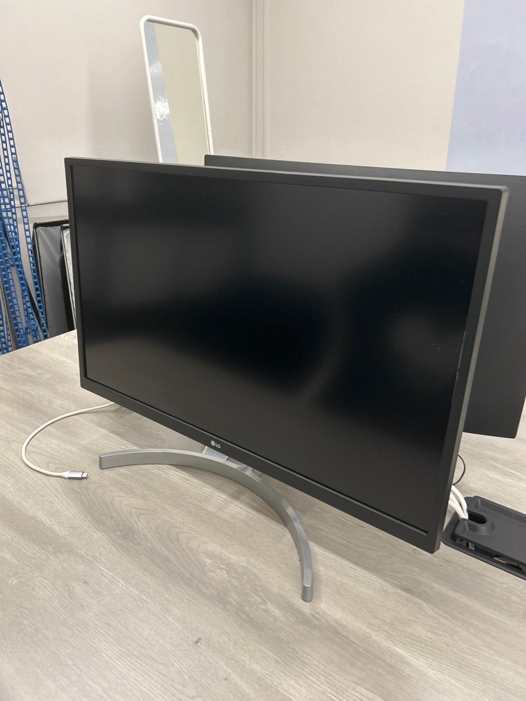 LG Monitor 27UL500 27 Inch , Computers & Tech, Parts & Accessories ...