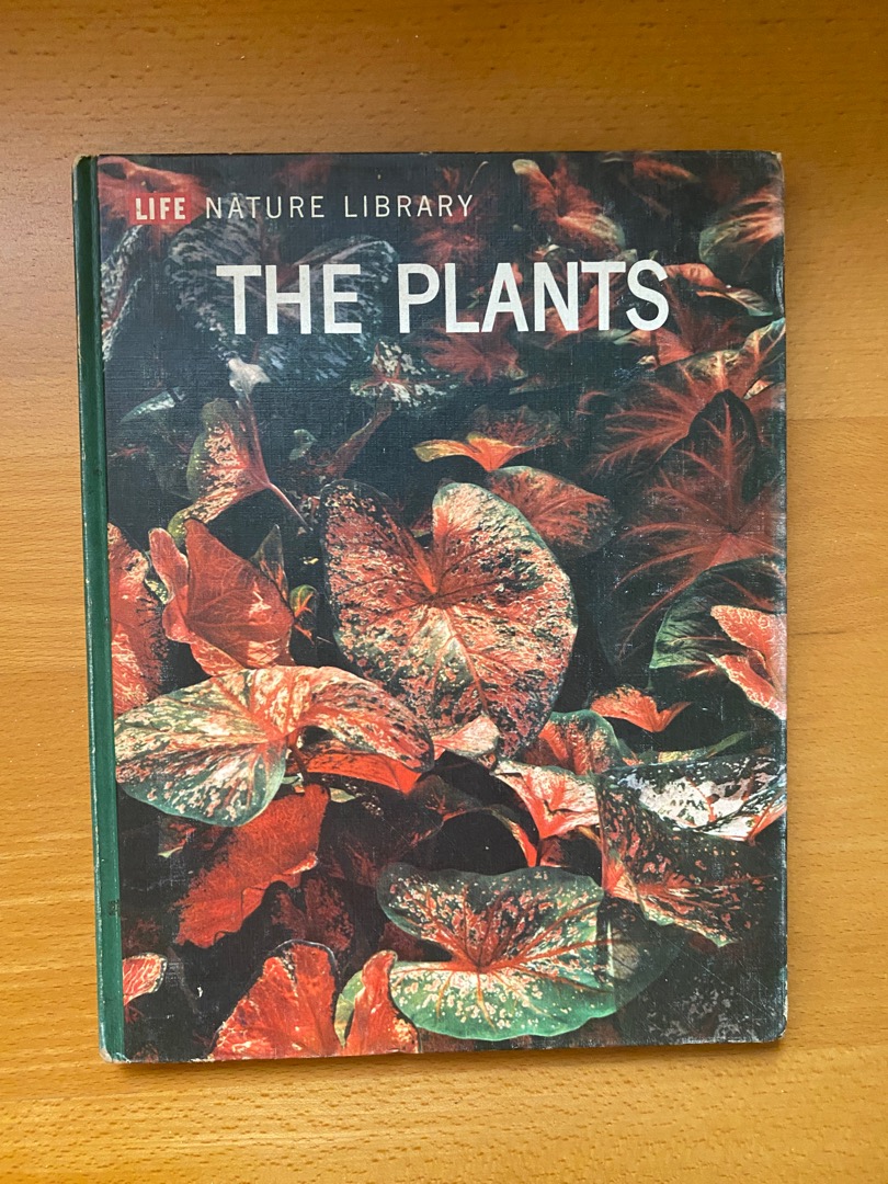 Life Nature Library: The Plants, Hobbies & Toys, Books & Magazines ...