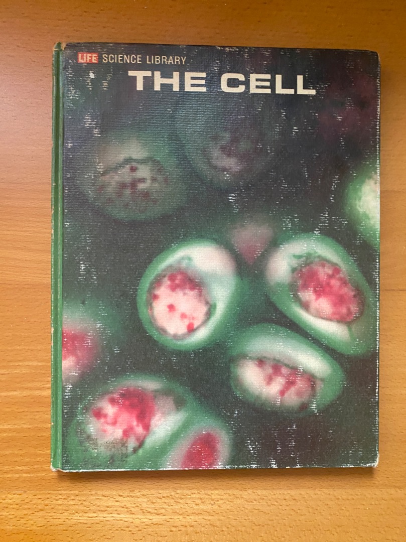 Life Science Library: The Cell, Hobbies & Toys, Books & Magazines ...